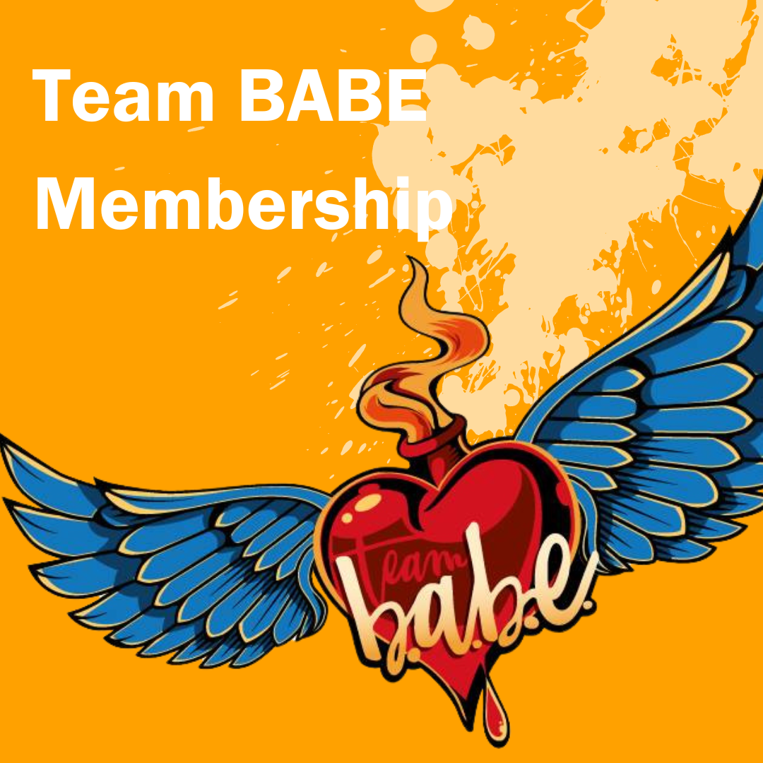 Team BABE Membership - No Cost – Team B.A.B.E. Athletics